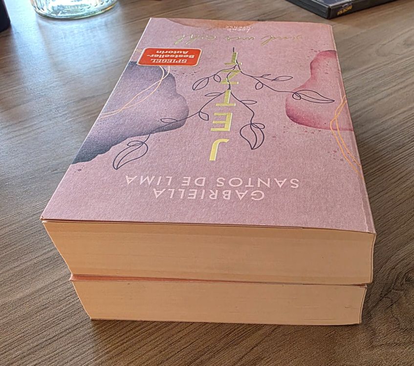 Jetzt sind wir echt (Band 1) + Jetzt sind wir eins (Band 2) (Gebraucht ...