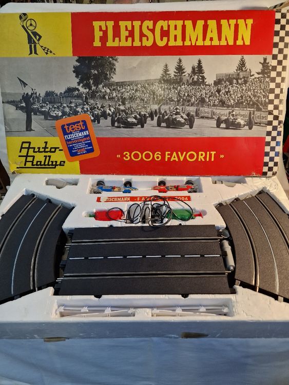 FLEISCHMANN Auto Rallye | Kaufen auf Ricardo