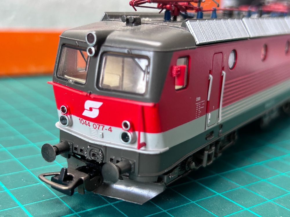 ROCO, 1044 077 ÖBB, DIGITAL | Kaufen auf Ricardo