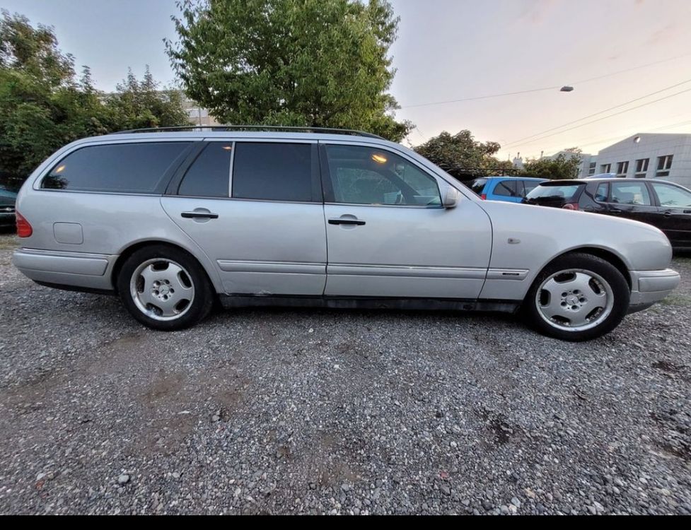 Mercedes E420 V8 S210 (Gebraucht) in Bern für CHF 920 – nur Abholung ...