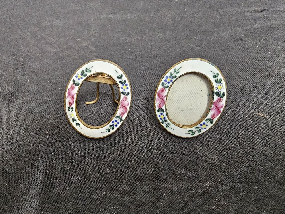 Antike Bilderrahmen miniatur (Gebraucht) in Wolfertswil für CHF 65 – mit Lieferung auf Ricardo ...