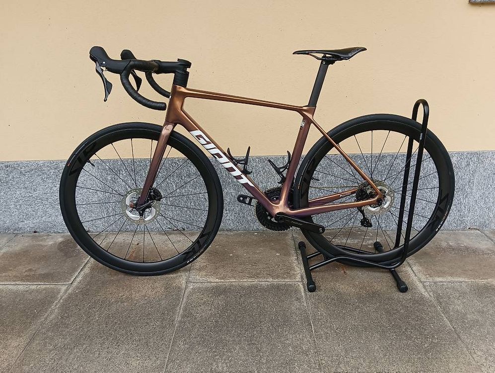 Giant TCR Advanced 2 Pro Disc (Usato) a Faido per CHF 3500 – solo ...