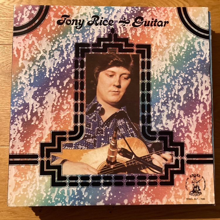 Tony Rice - Guitar | Acheter sur Ricardo