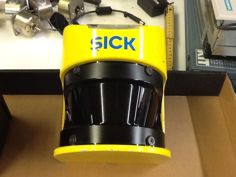 SICK Laser Scanner S30A-4011BA (Gebraucht) in Hölstein für CHF 100 ...