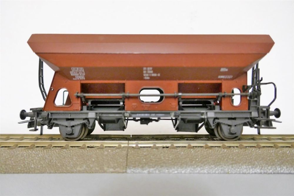Roco 46133 ÖBB IV Fcs Selbstentladewagen (Gebraucht) in Oberhasli für ...