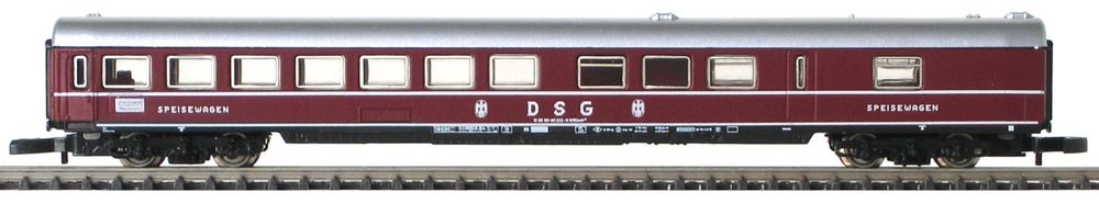 StarRecordsGmbH: Märklin 8713 DB-GW DSG Restaurant (Gebraucht) in Welschenrohr für CHF 10 – mit ...