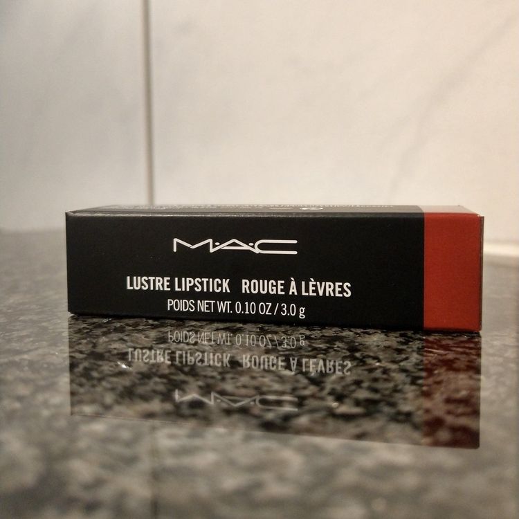 MAC lustre lipstick 531 good form | Kaufen auf Ricardo
