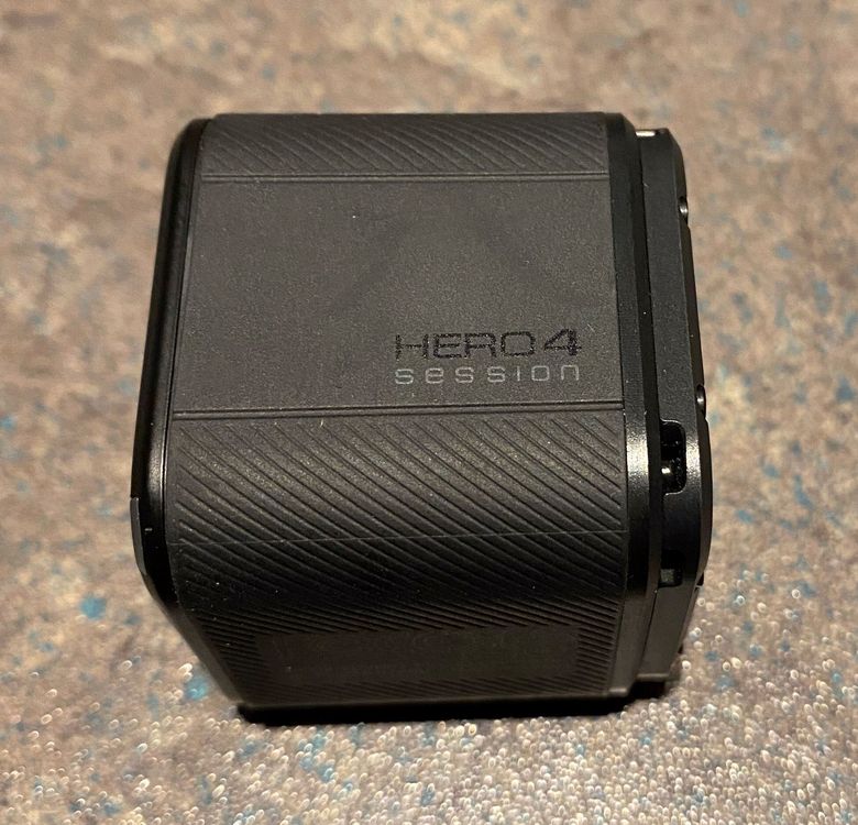 GoPro Hero 4 Session Cube | Kaufen auf Ricardo