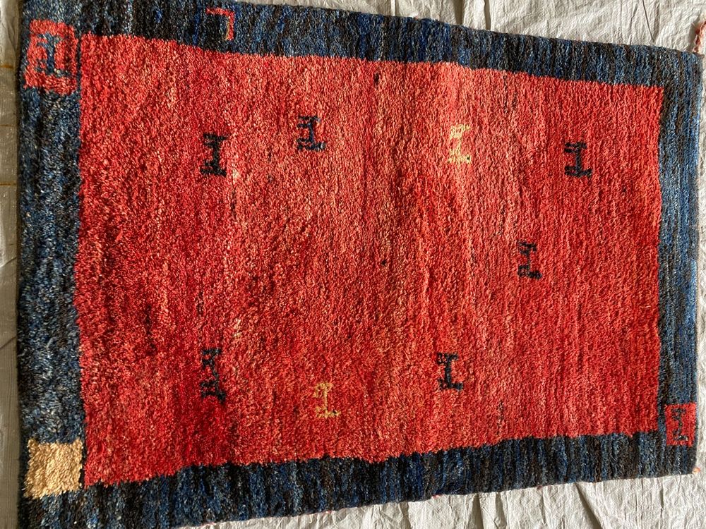 Gabbeh 120 x 85 cm Iran | Kaufen auf Ricardo