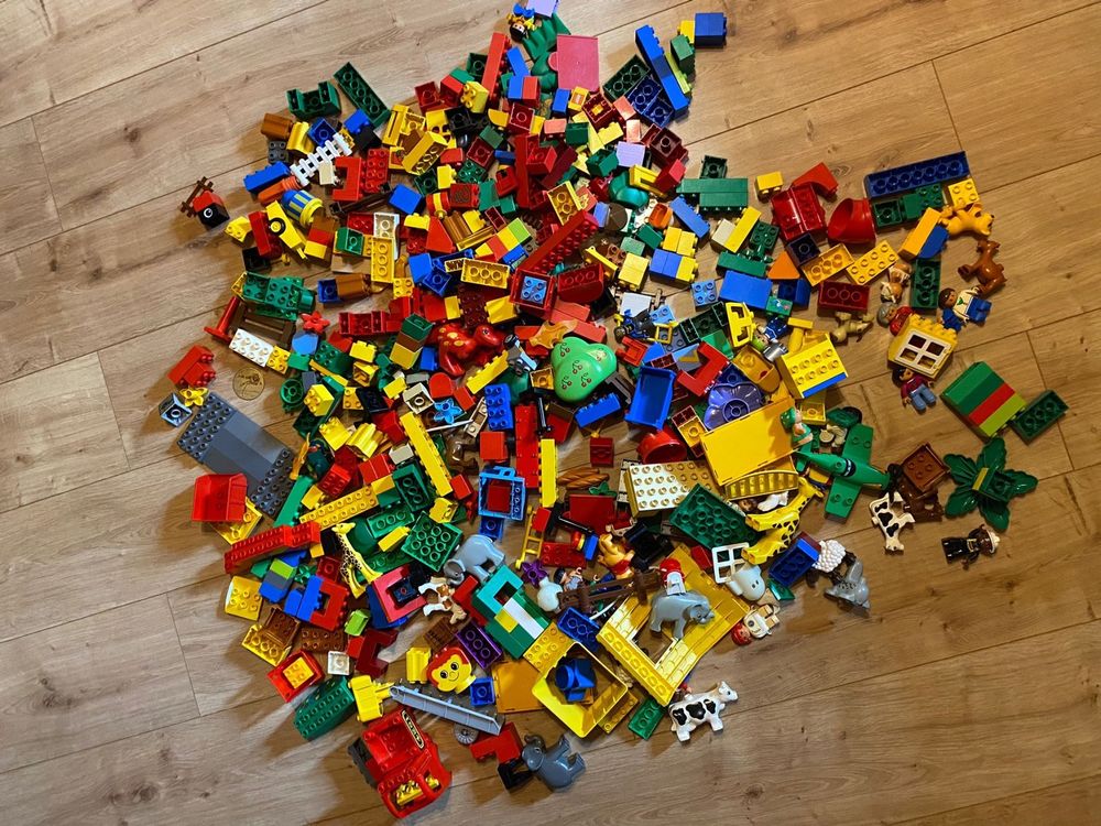 Lego Dublo | Kaufen auf Ricardo