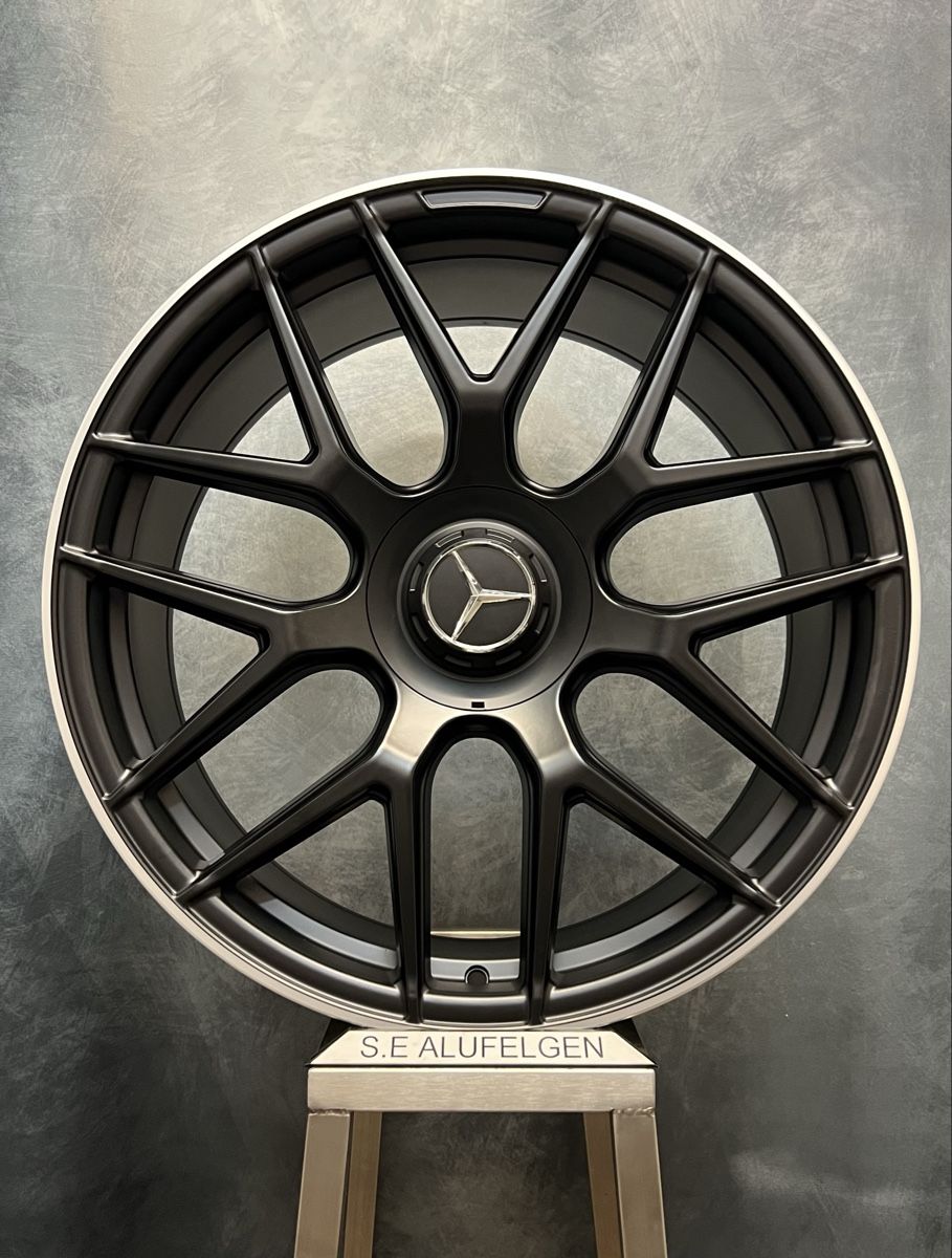 Verwunderlich Felgen Mercedes C Klasse Bilder