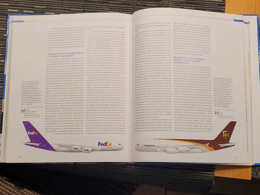 Buch AIRBUS A380 GaraMond Verlag, NEU (Neu (gemäss Beschreibung)) in ...