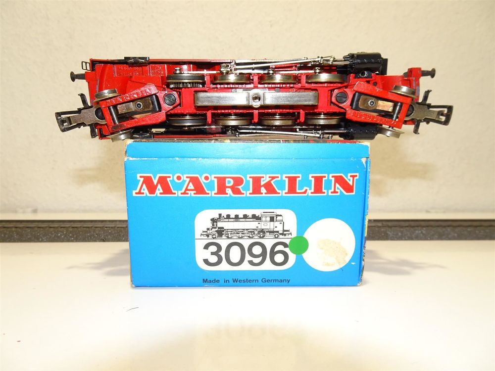 Märklin Lokomotive Br86, HO, 3096 (G) (Gebraucht) in Luzern für CHF 69. ...