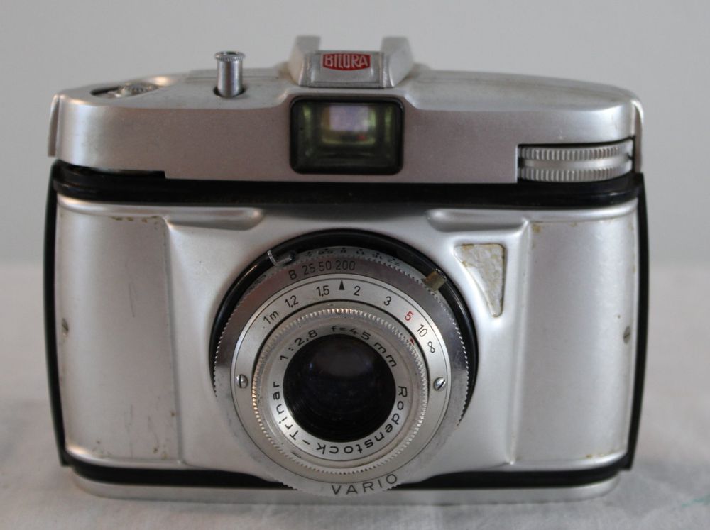 antike Kamera "BILORA" (34) (Gebraucht) in Schaan für CHF 5 – mit Lieferung auf Ricardo kaufen