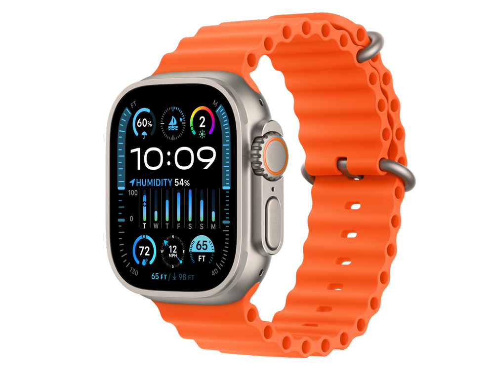 Refurbished Watch Ultra 2 GPS + Cellular (Gebraucht) in Basel für CHF ...