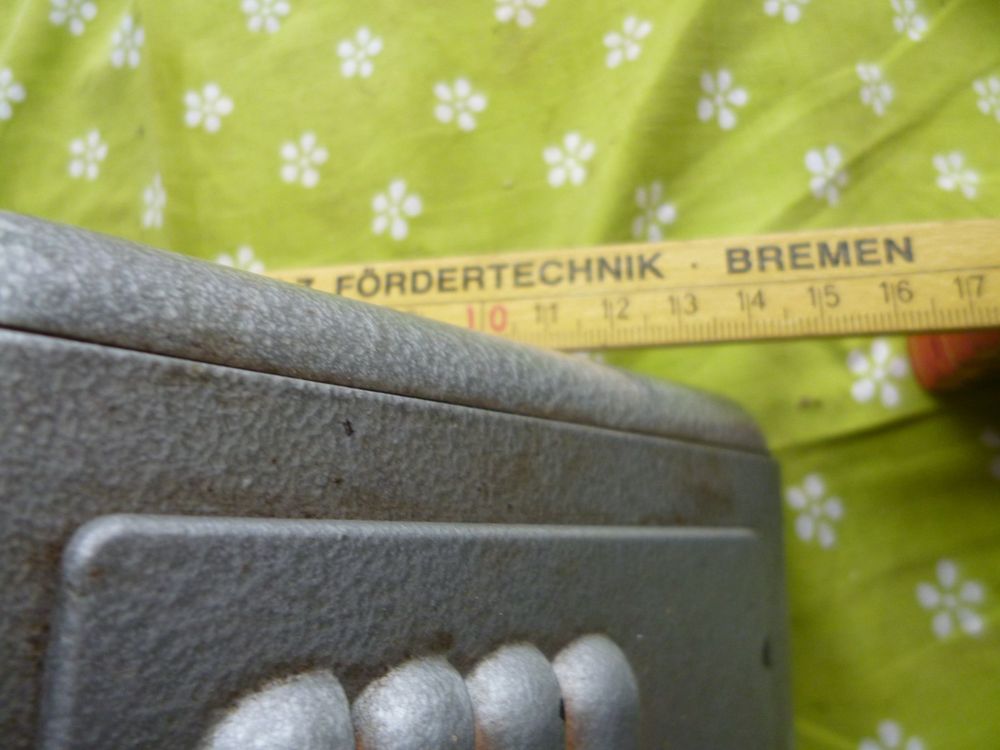 DIA Betrachter Visena55 Antike Technik Tisch Foto Bild (Gebraucht) in ...