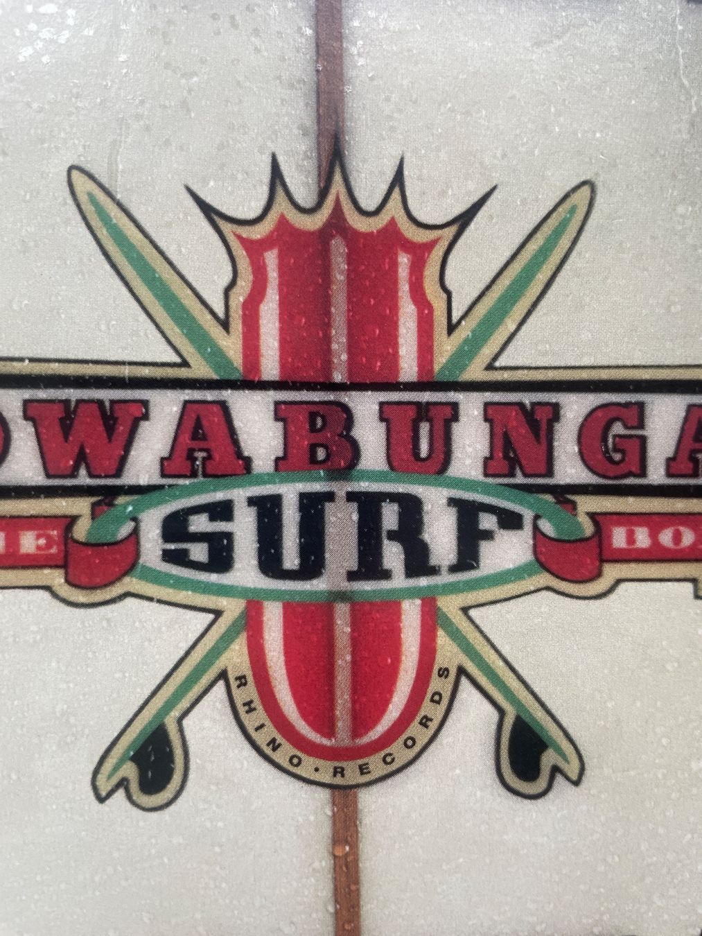 Cowabunga! — The Surf CD-Box für Beach Boys & Surfer Girls (Gebraucht ...