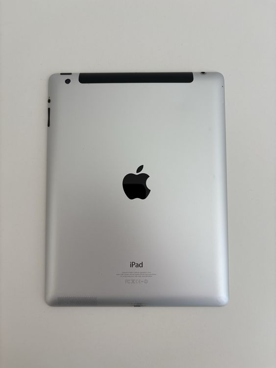 Apple iPad 4, 32 GB, Weiss (inkl. Hülle & Originalkarton) (Gebraucht) in Ballwil für CHF 39 ...