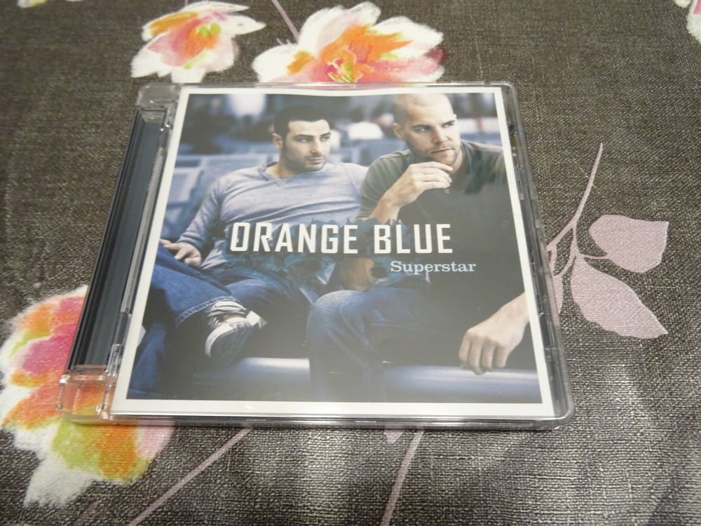 Orange Blue - Superstar CD | Kaufen auf Ricardo