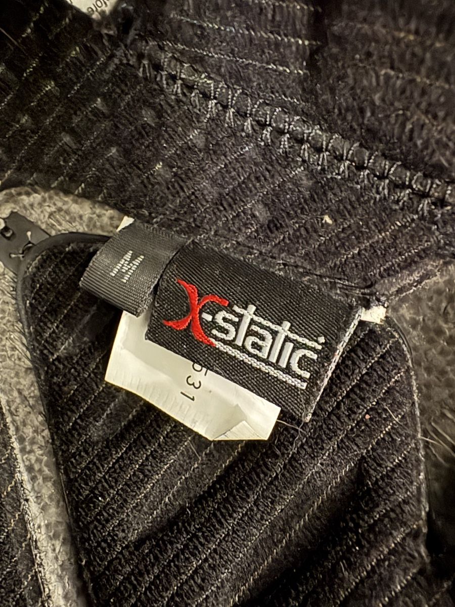 Giro Foray X-Static Skiing Helmet - Matte Black - M (Gebraucht) in ...