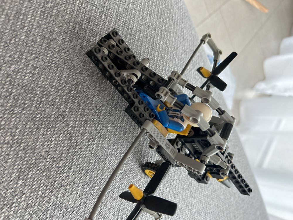 LEGO - Technic VTOL | Set 822 (Gebraucht) in Binningen für CHF 11 – mit ...