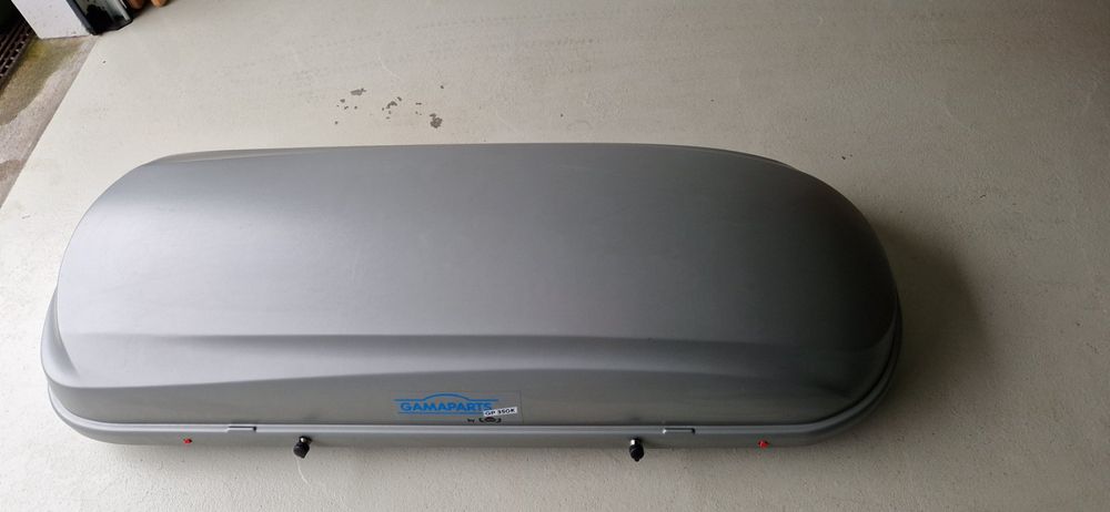 Dachbox (Gebraucht) in Dietikon für CHF 20 – nur Abholung auf Ricardo ...