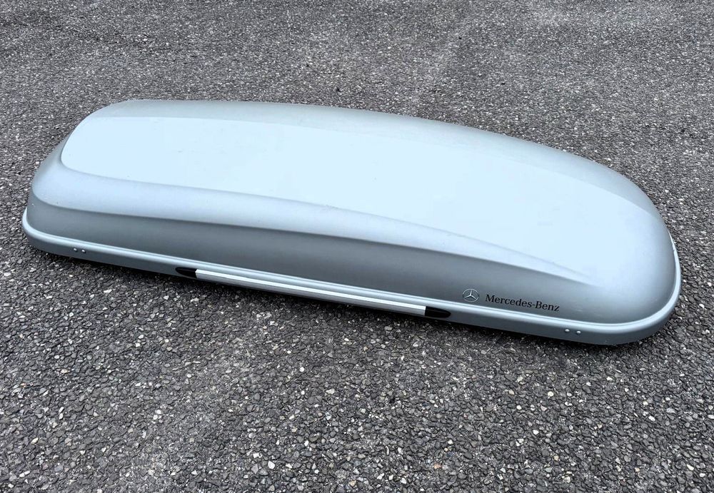 Original Mercedes-Benz Dachbox 450 (Volumen 450 Liter) (Gebraucht) in ...