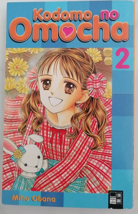 Kodomo no Omocha (DE) Band 2 | Kaufen auf Ricardo