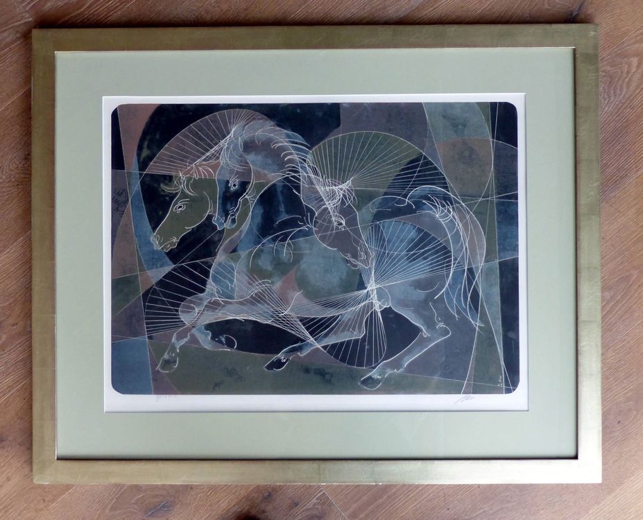 Hans Erni - Swiss Art Selection (Gebraucht) in Sursee für CHF 1855 – mit Lieferung auf Ricardo ...