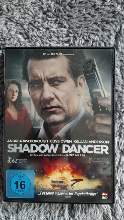 SHADOW DANCER DVD (Gebraucht) in Wetzikon ZH für CHF 1 – mit Lieferung ...