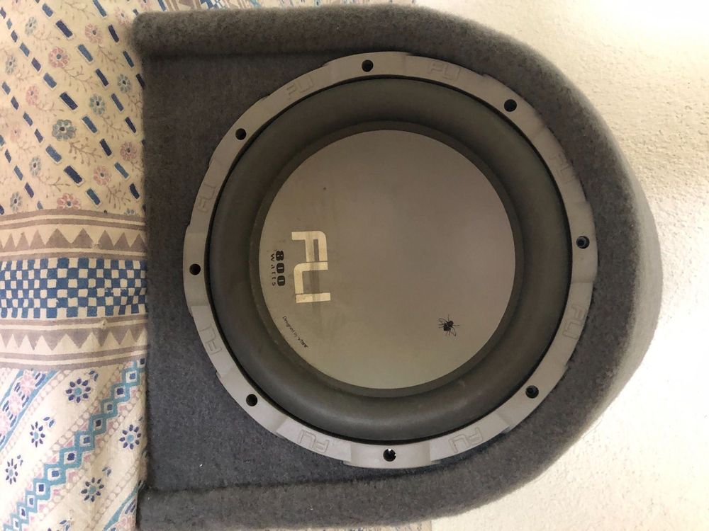subwoofer fly | Kaufen auf Ricardo