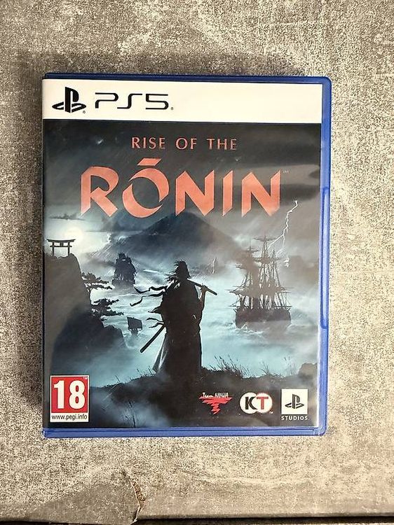 Rise of the Ronin PS5 (Usato) a Bellinzona per CHF 65 – solo ritiro ...