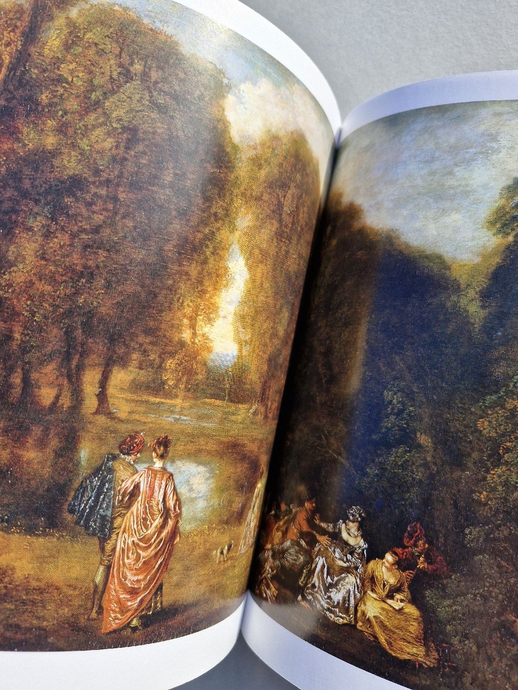 Watteau - Taschen Monografie, Kunstbuch in Top Zustand! (Gebraucht) in ...