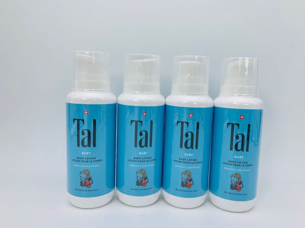 Tal - Body Lotion 4 Stk. (Neu und originalverpackt) in Eschenbach für ...