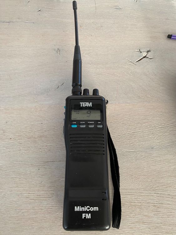 TEAM Minicom FM (Gebraucht) in Adliswil für CHF 49 – mit Lieferung auf ...