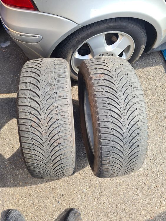 205 / 55 R 16 (Gebraucht) in Fischbach-Göslikon für CHF 1 – nur ...