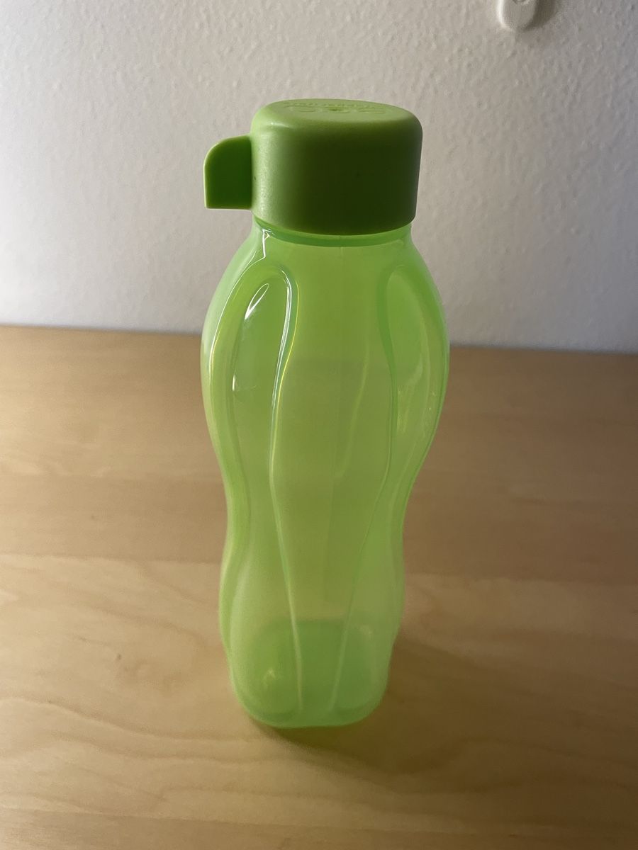 Trinkflasche Von Tupperware