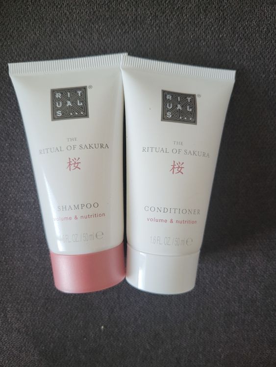 Rituals Sakura Shampoo & Conditioner Set Neu | Kaufen auf Ricardo