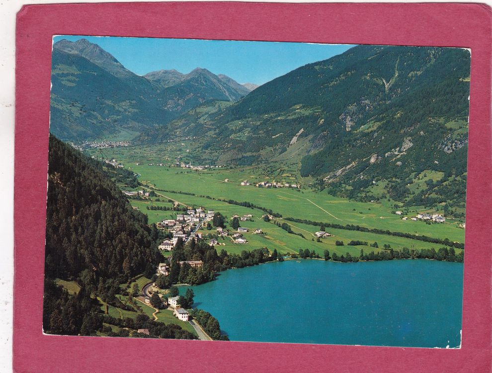 Le Prese Lago di Poschiavo 1972 (Gebraucht) in Herisau für CHF 2 – mit ...