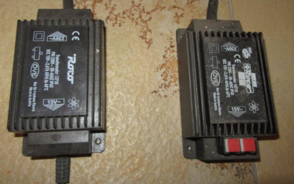 Roco DCC Digitalsteuerung | Kaufen auf Ricardo