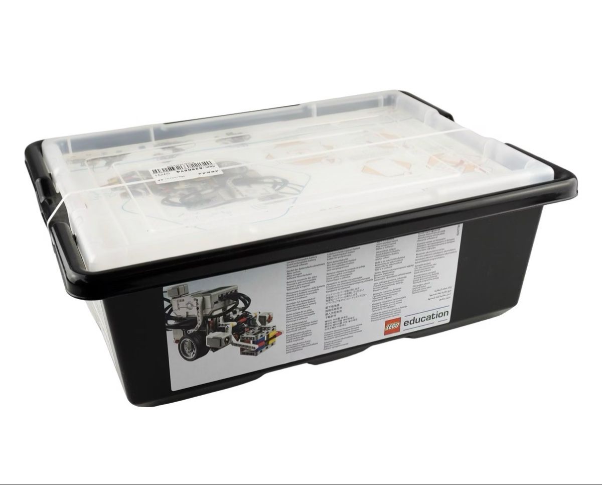 LEGO Education EV3 Core Set 45544 - Vollständig! (Gebraucht) in ...