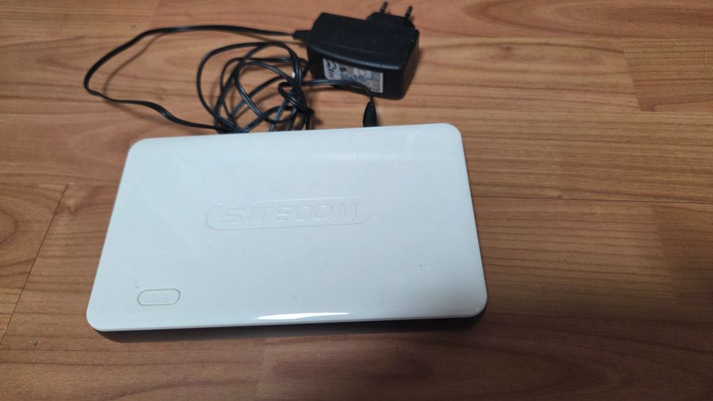 Sitecom Wireless Gigabit Router 300N X3 (Gebraucht) in Brig für CHF 1.5 ...