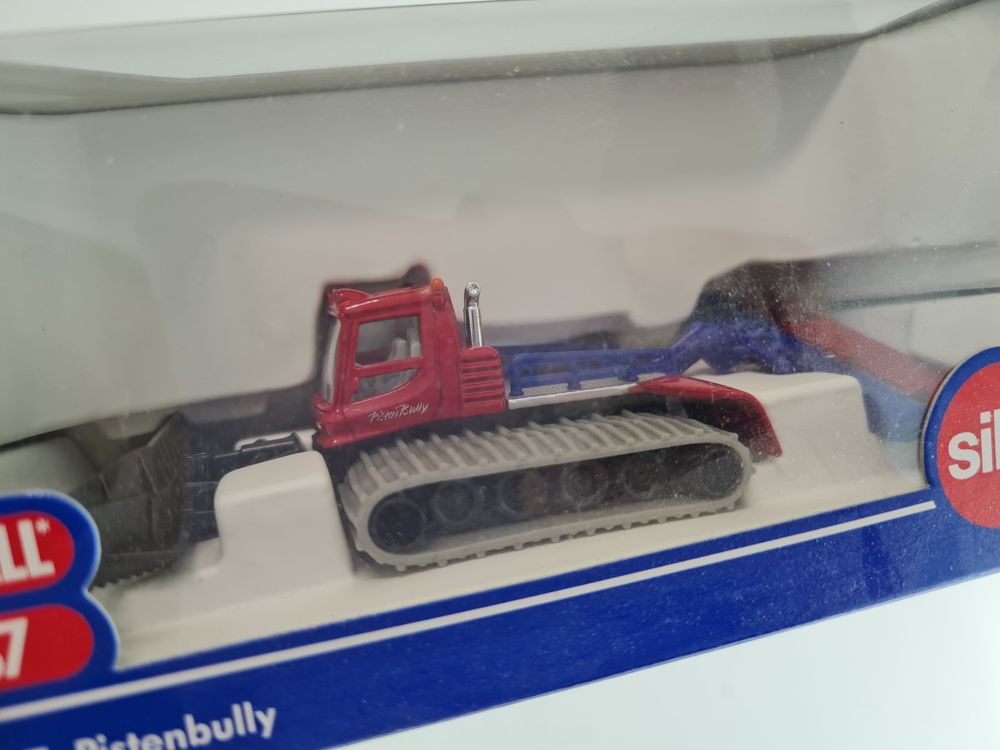 Siku 1897 Pistenbully H0 1:87 (Neu (gemäss Beschreibung)) in ...