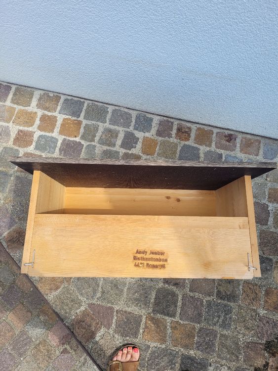 Falkennistkasten von Andy Junker (Neu (gemäss Beschreibung)) in ...