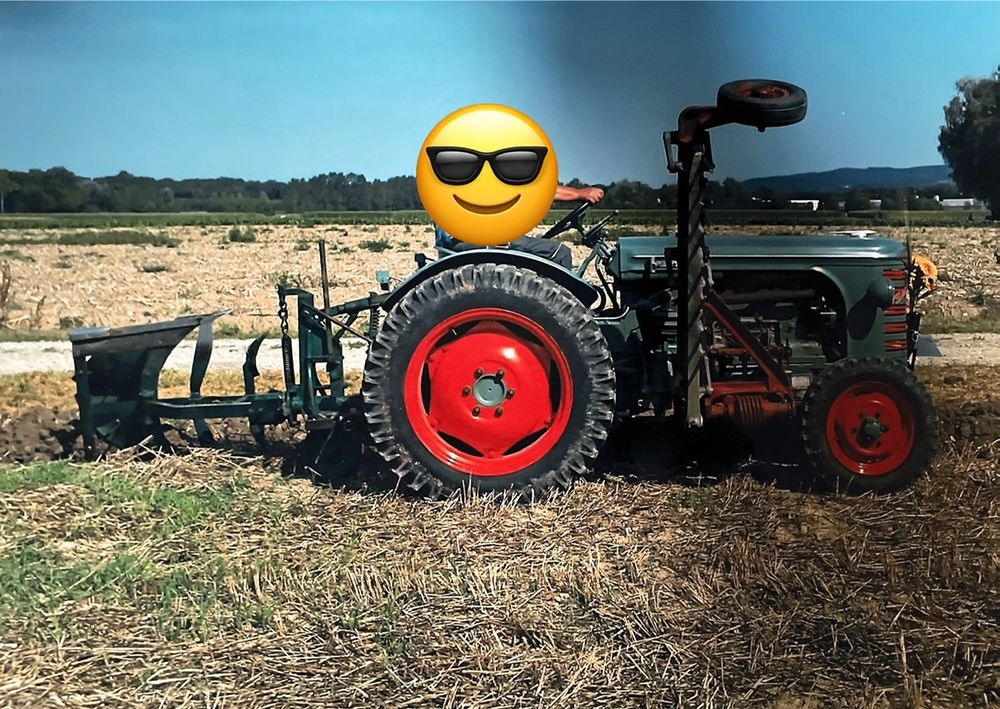 Hürlimann D 80 SUPER SPE (Gebraucht) in für CHF 6002 – nur Abholung auf ...