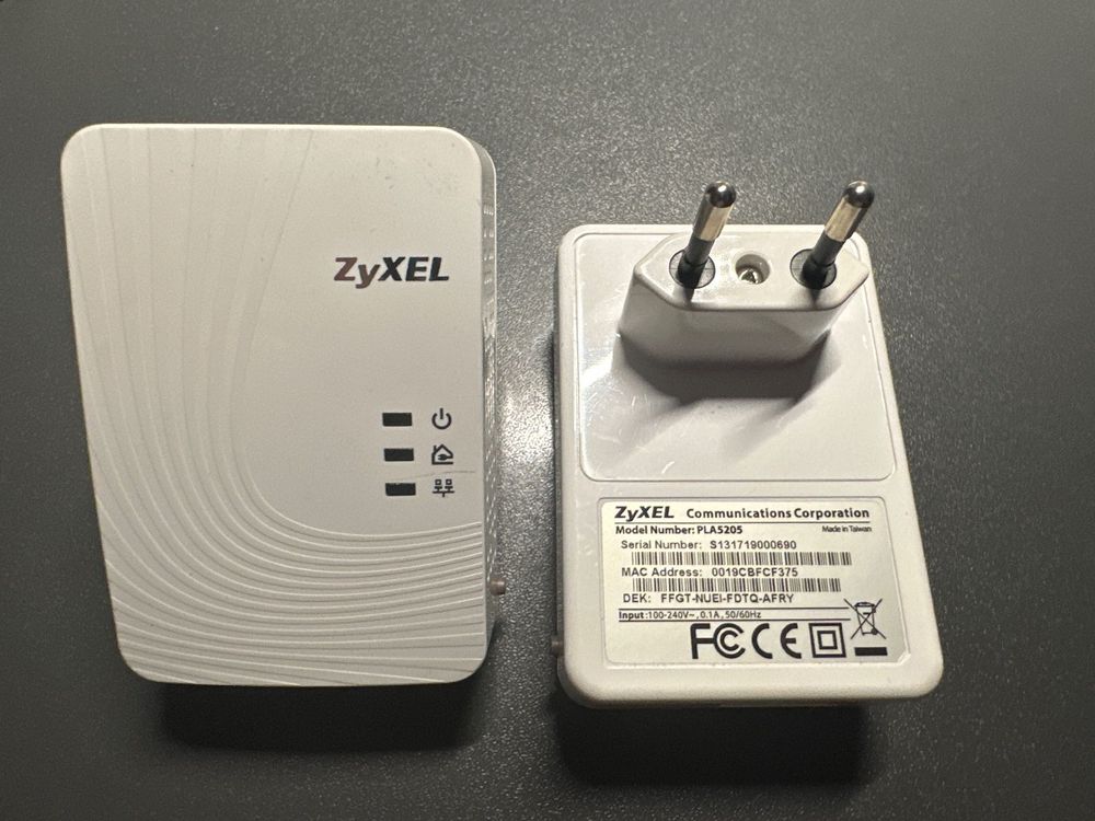 Zyxel Powerline | Kaufen auf Ricardo
