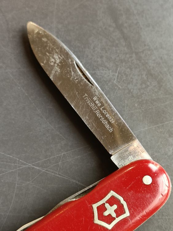 Sackmesser Armee Suisse INOXYD | Kaufen auf Ricardo