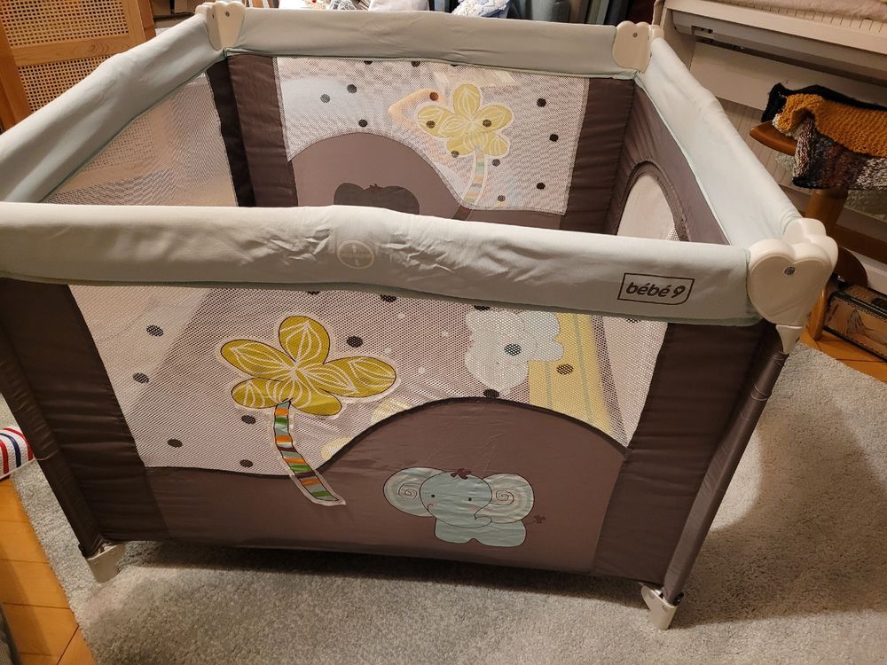 baby playpark (Defekt) in Bern für CHF 1 – nur Abholung auf Ricardo kaufen