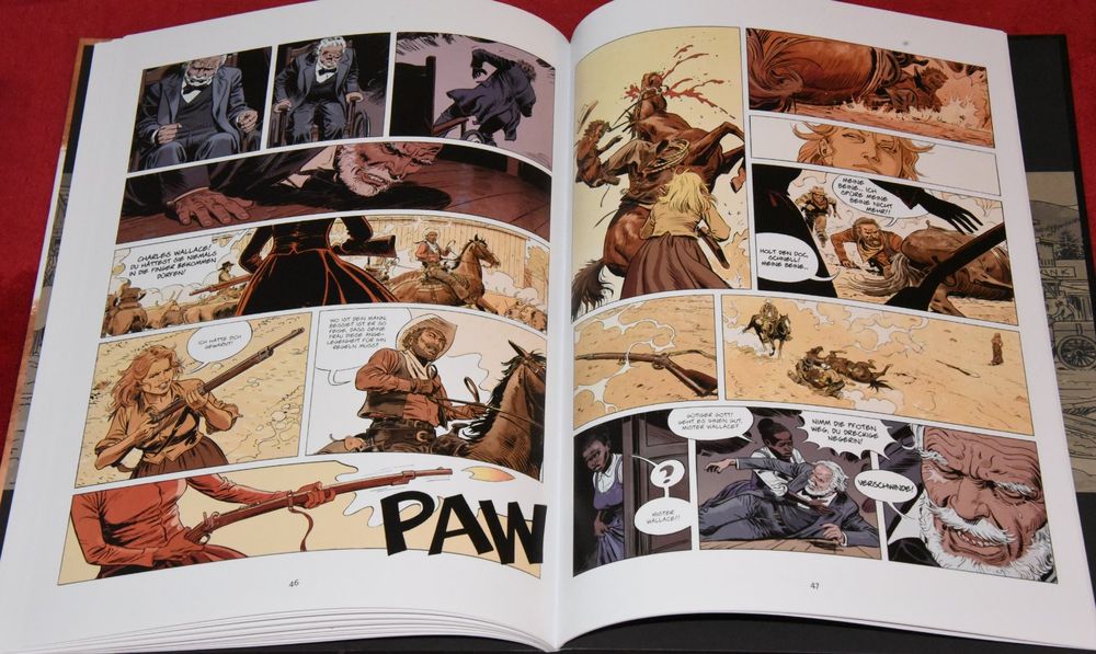 GUNFIGHTER … Band Nr. 1 … Splitter… 1. Auflage 2019 … (Gebraucht) in ...