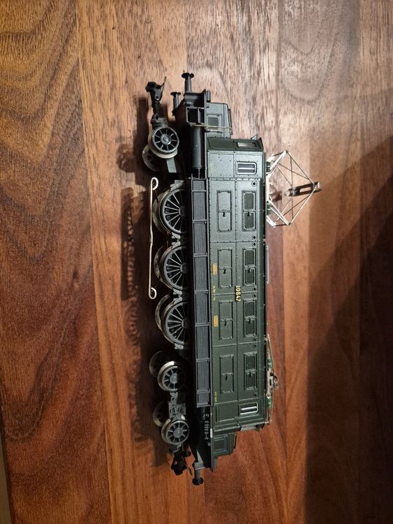 SBB Ae 3/6 I 10647, AC digital (Gebraucht) in Morschach für CHF 80 ...